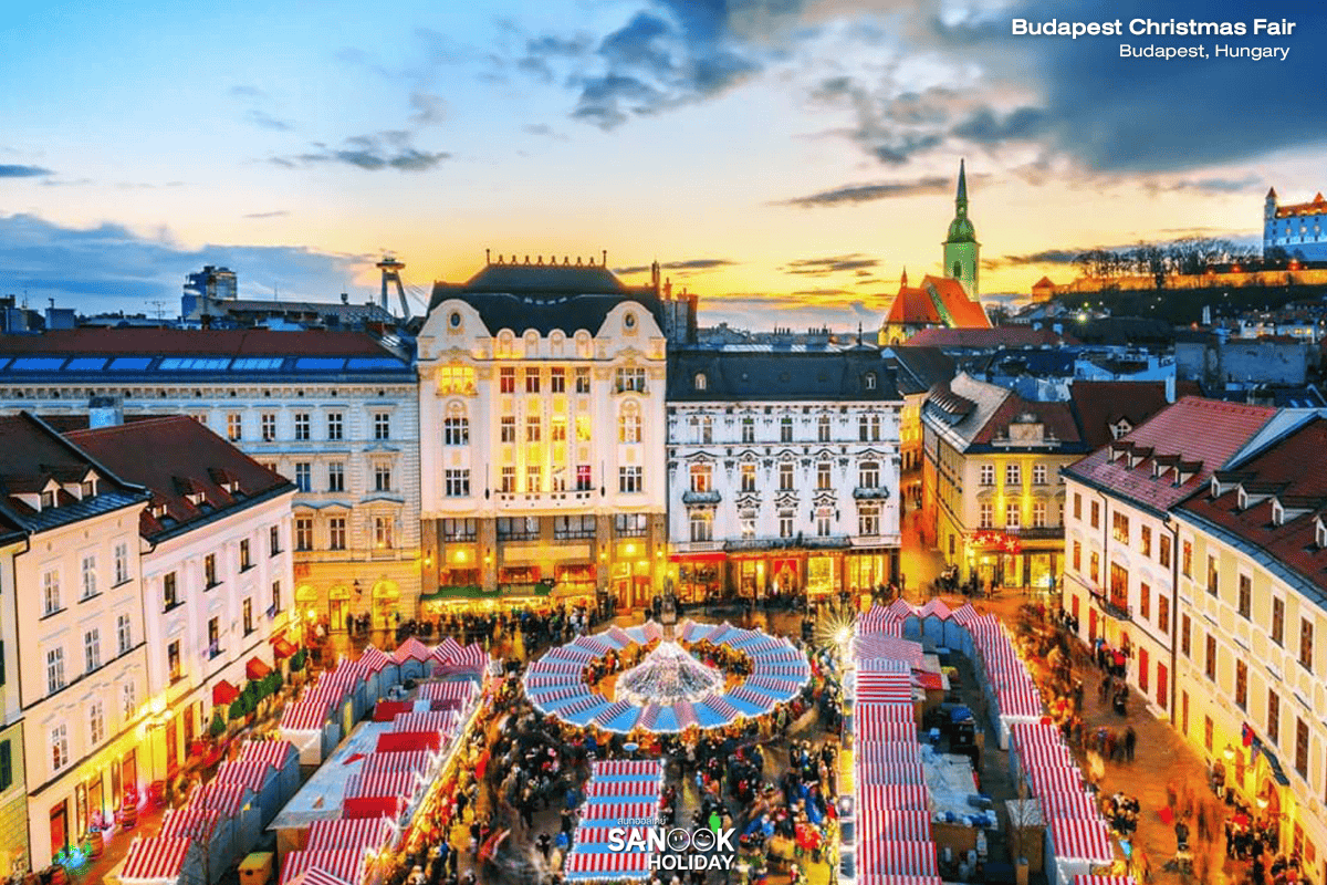 13 ตลาดคริสต์มาส ที่น่าเดินที่สุดใน ยุโรป - Sanook Holiday