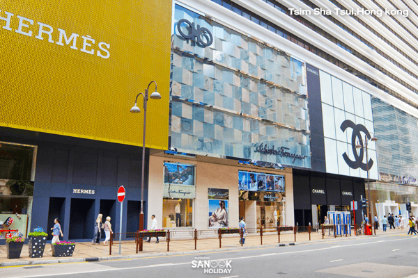 ชี้เป้า 5 แหล่งช้อปปิ้งขึ้นชื่อของ ฮ่องกง ช้อปก็เพลิน เดินเล่นก็ฟิน