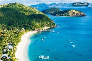 9 เกาะที่สวยที่สุดในโลก - Sanook Holiday