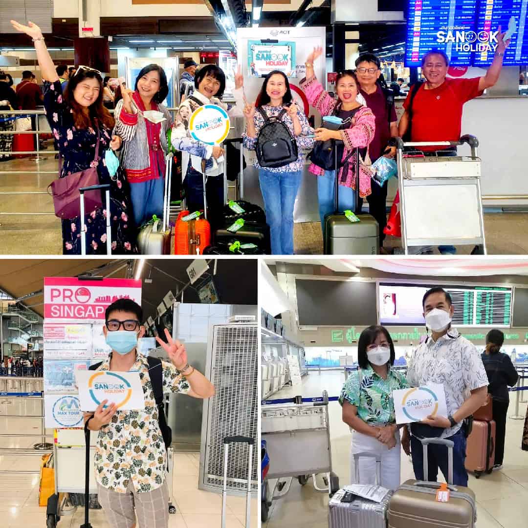 รีวิว sanook holiday ทำไมถึงต้องจองทัวร์กับที่นี่ - Sanook Holiday